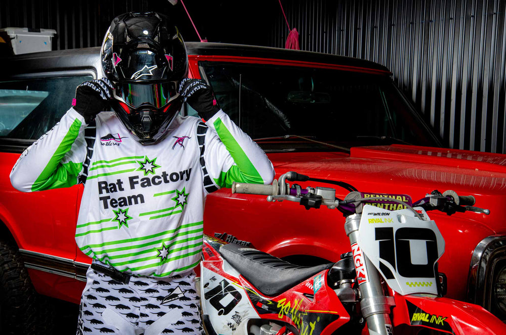 Go The Rat Racing | Official Riding Gear