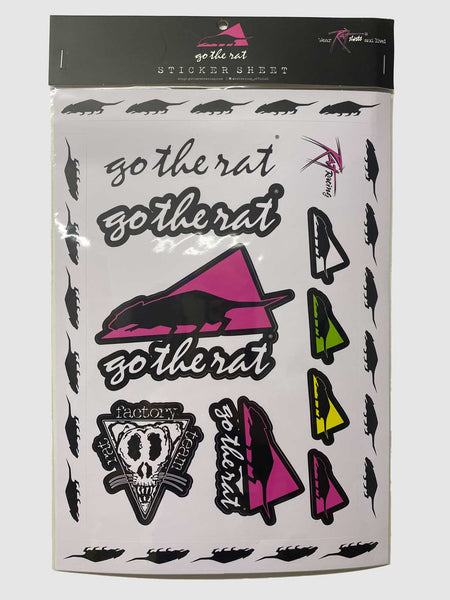 Products – Go The Rat Racing