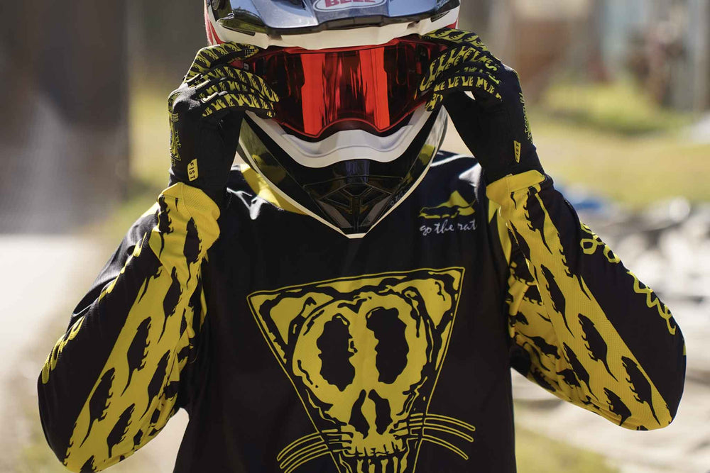 Go The Rat Racing | Official Riding Gear