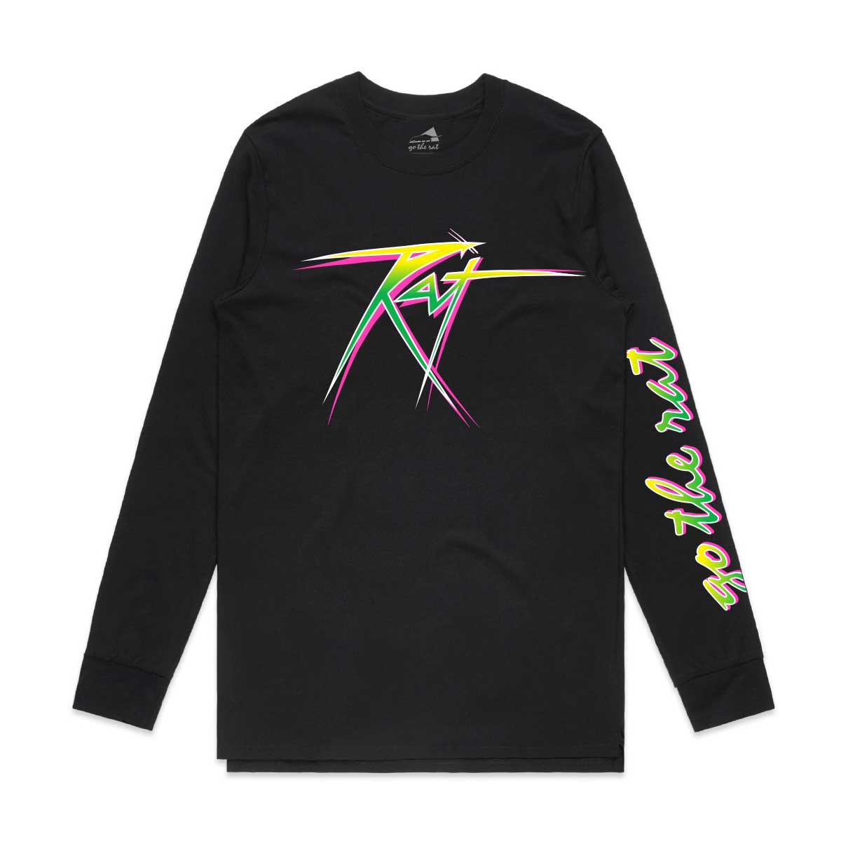 Clothing – Go The Rat Racing