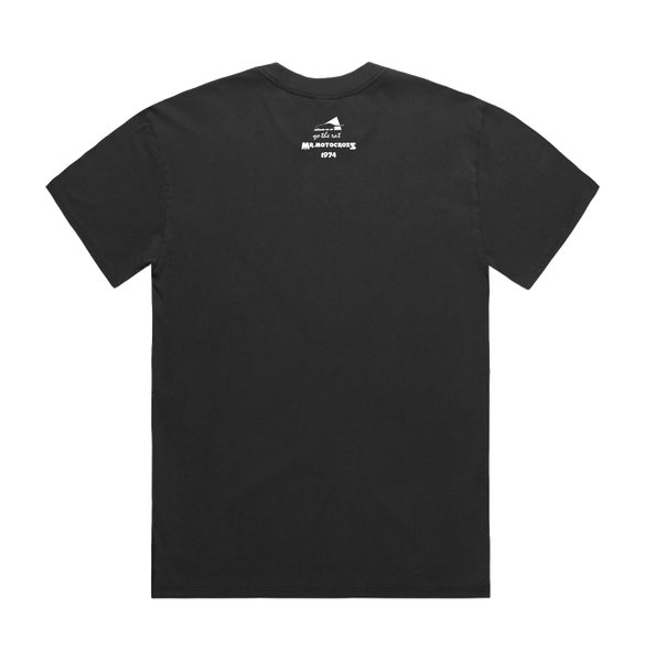 Mr Motocross 1974 Tee – Go The Rat Racing