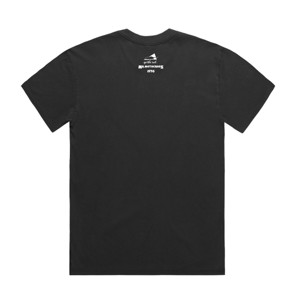 Mr Motocross 1976 Tee – Go The Rat Racing